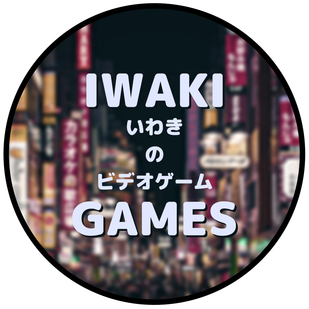 Iwaki Games